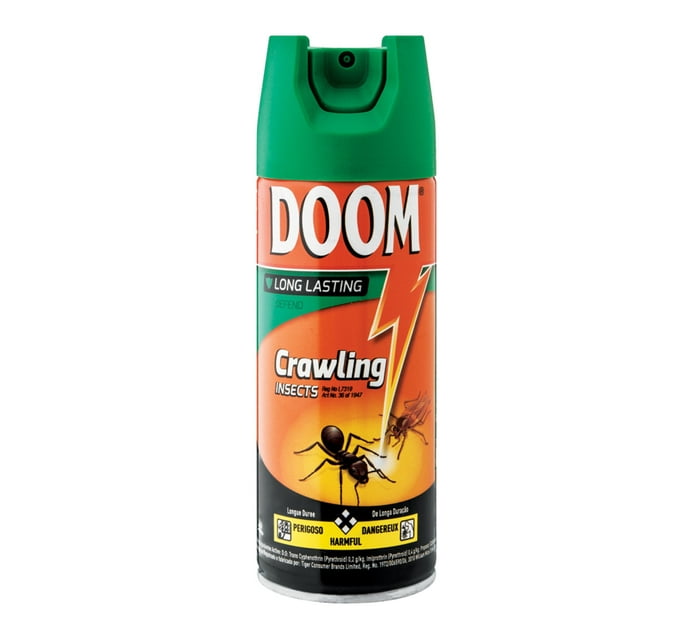 Doom 1 x 300 ml Insect Spray | Makro