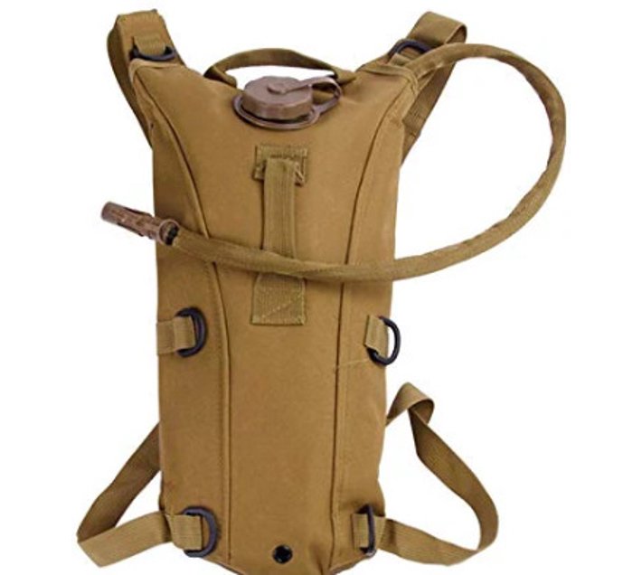 Hydration Pack with 3L Backpack Water Bladder for Hunting ,Climbing ...