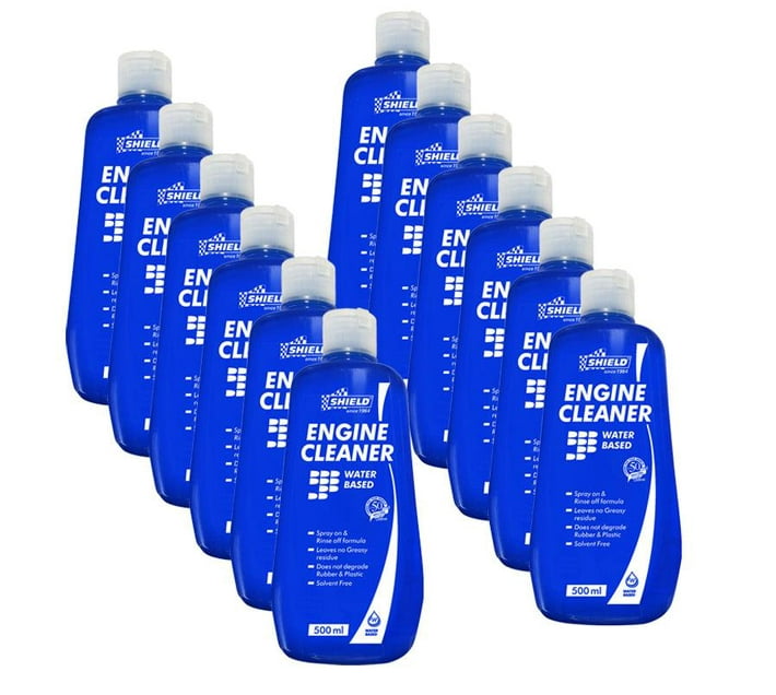 Someones In A Makro Shield Engine Cleaner 500ml 12 Pack Mood