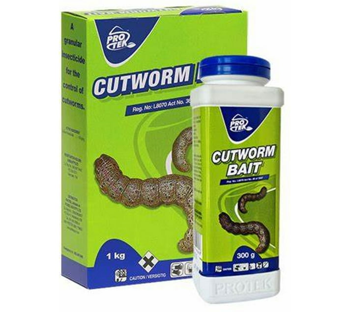Protek Cutworm Bait Pesticide (300 g, Granules) | Makro