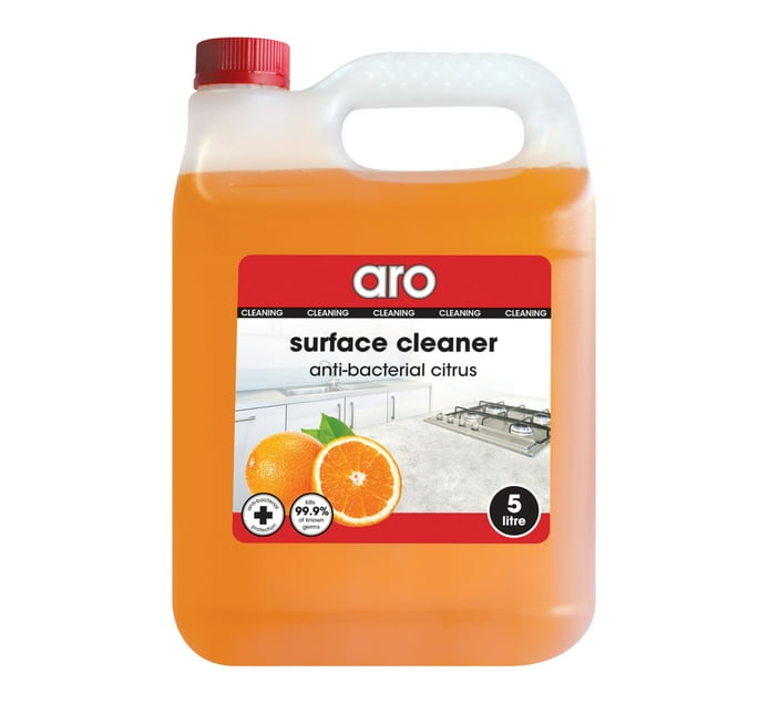 Someone’s in a Makro ARO 1 x 5l Surface Cleaner Antibacterial Mood