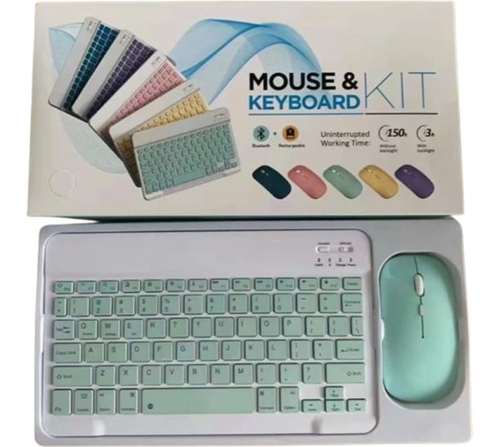Generic NA Smart Connector Desktop Keyboard (Green) | Makro