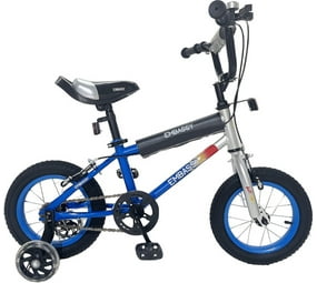 Embassy 16 inch Bicycle With Light Up Trainer Wheels 16 inch (Single ...