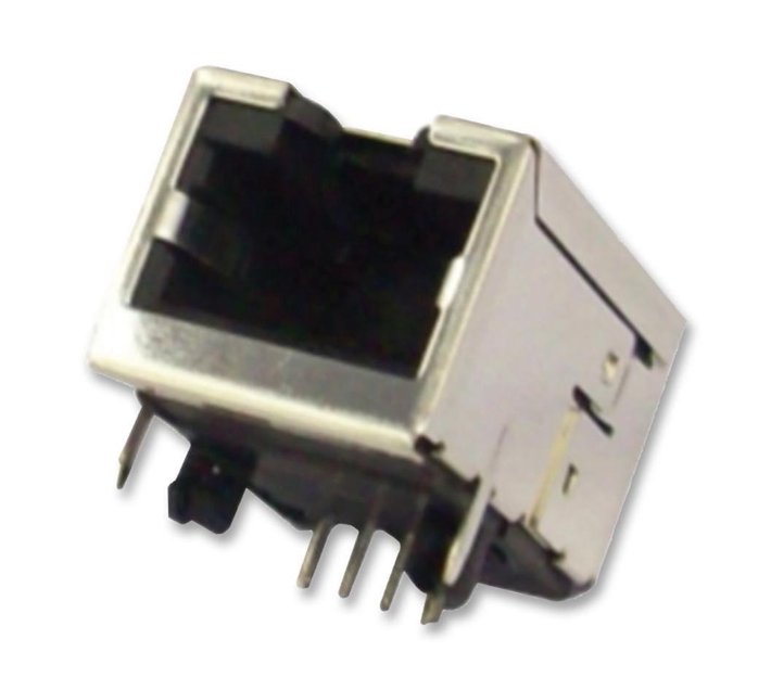 Someone’s in a Makro Stewart Connector (SS-60000-009) Modular Connector ...