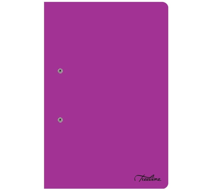 Buy Treeline Cardboard Accessible File Folder (Set of 4, Purple) in ...
