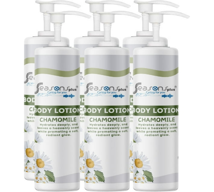 seasons plus BODY LOTION CHAMOMILE (500 ml) | Makro