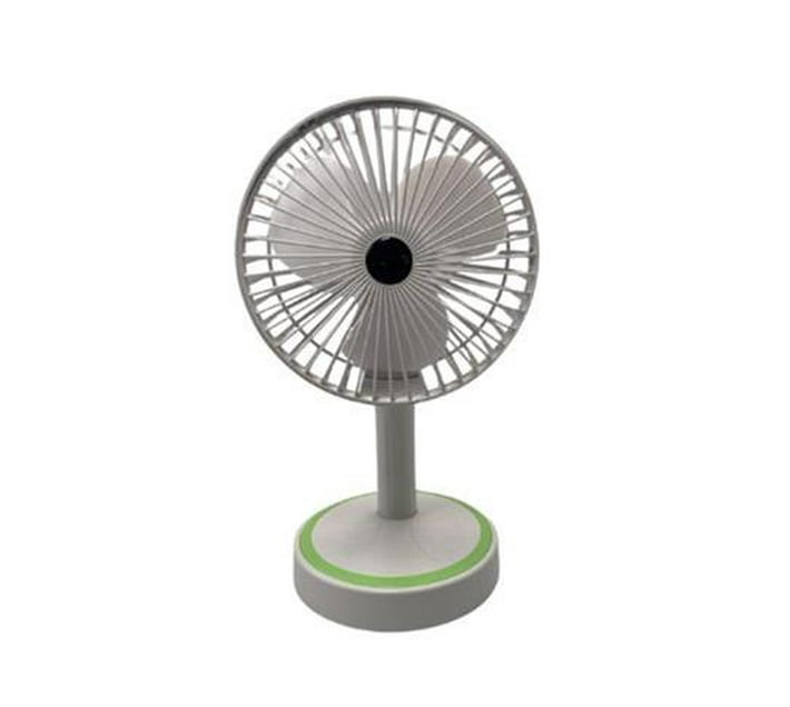2 in 1 Rechargable Desktop Fan | Makro