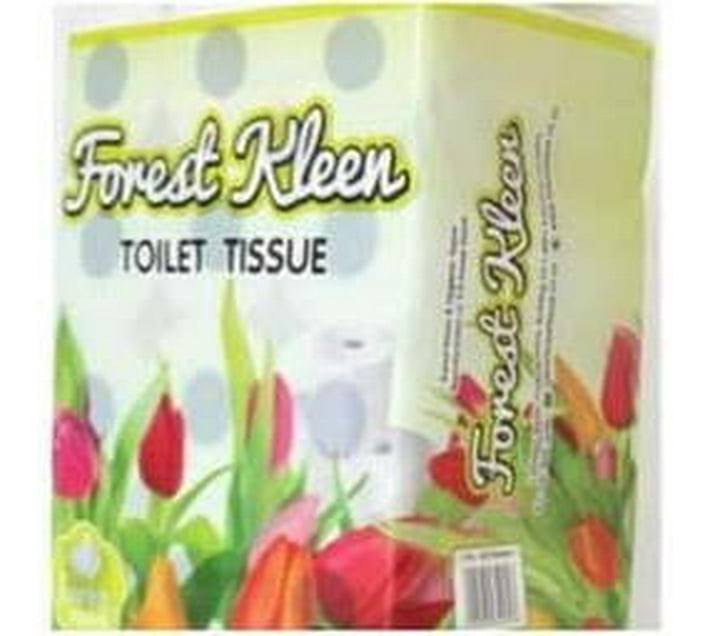 Forest Tissue 1 Ply Toilet Paper Roll | Makro