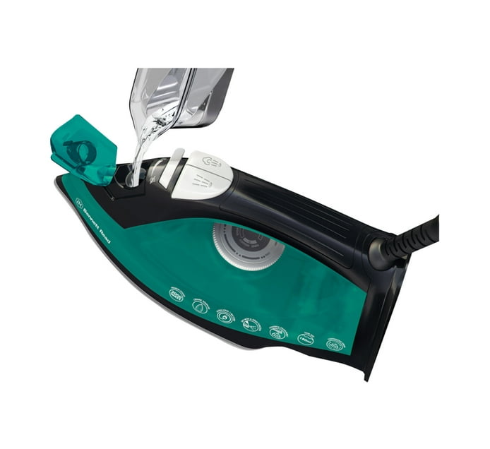 Bennett Read Steam Iron Makro