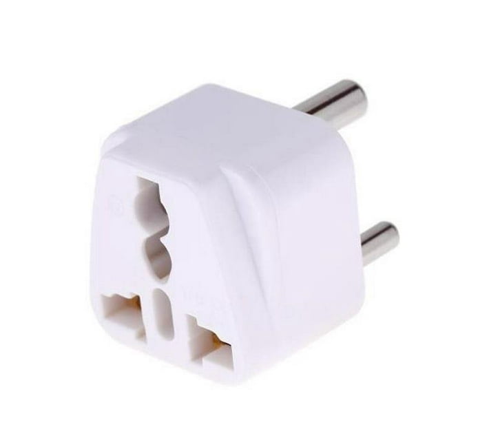 Someone’s in a Makro AU UK US EU To Small SA Plug AC Power Adapter x3 Mood