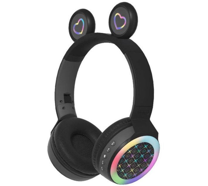 HEADPHONE WIRELESS 36O REALITY AUDIO HEADSET Bluetooth Headset (Over ...