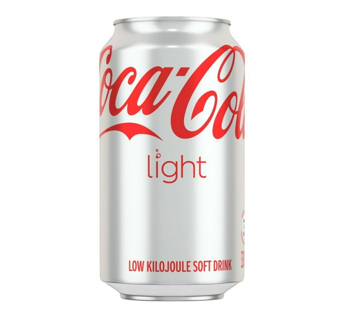 Someone’s in a Makro Coca Cola 24 x 300ml Soft Drink Cans Mood