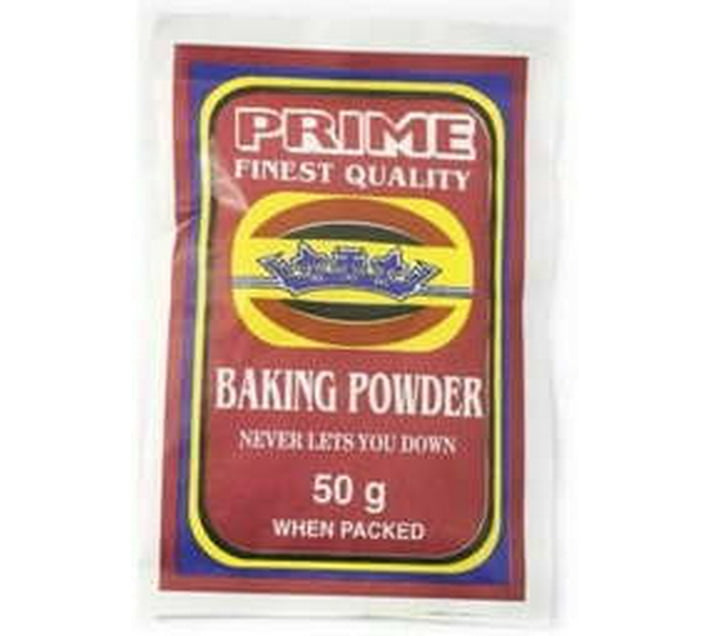 Prime Baking Powder 25x50 Baking Powder (1.25 kg) | Makro