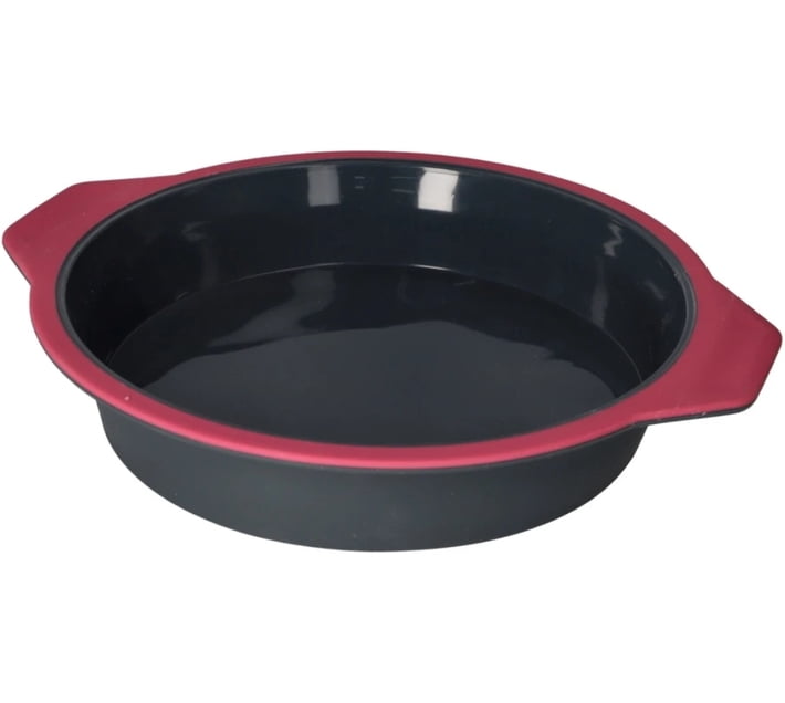 danny home Silicone Cake Pan 40cm Silicone Baking Tools Kitchen Tool ...