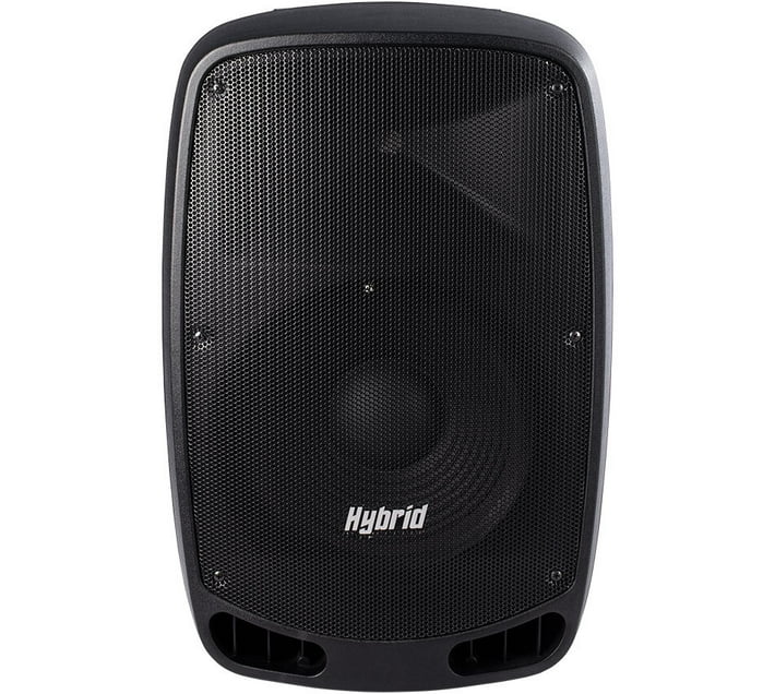 HYBRID Wired & Wireless PA Speaker 2.0 (Black, NA) | Makro