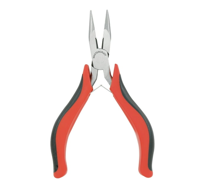 Someone’s in a Makro Mastercraft 115MM Long Nose Mini Pliers Mood