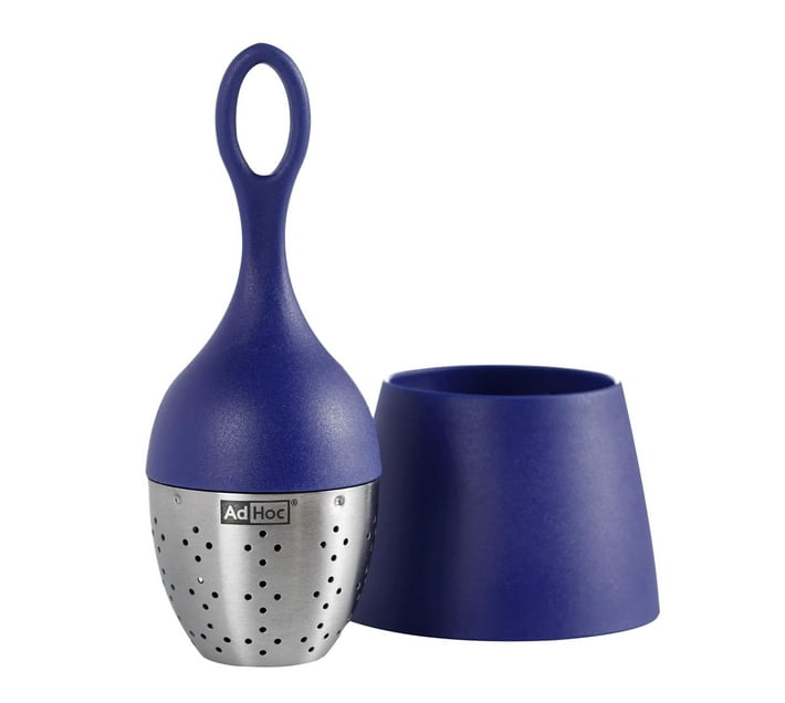 AdHoc Floating Tea Infuser: Blue FLOATEA | Makro