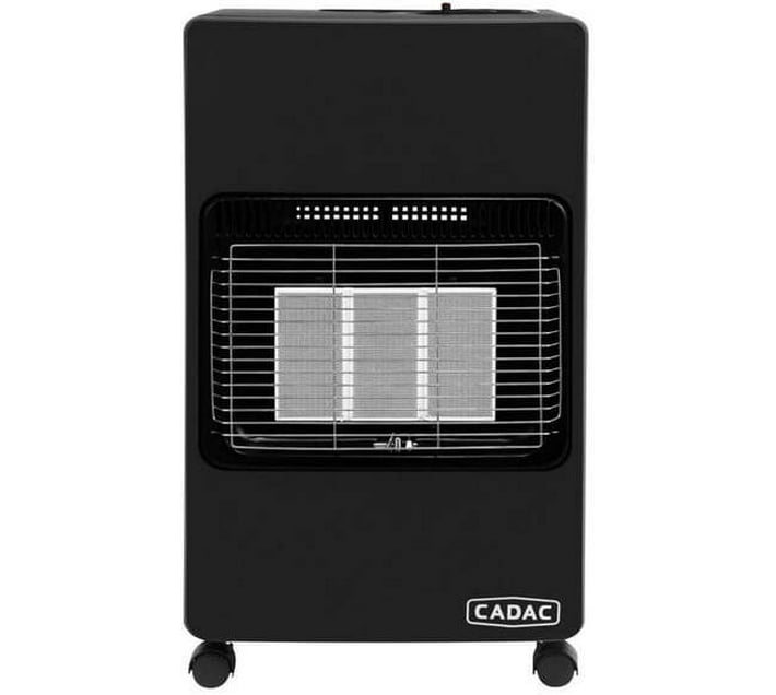 Generic DC-BVB877 Panel Heater Suitable for Indoor, Home (Black) | Makro