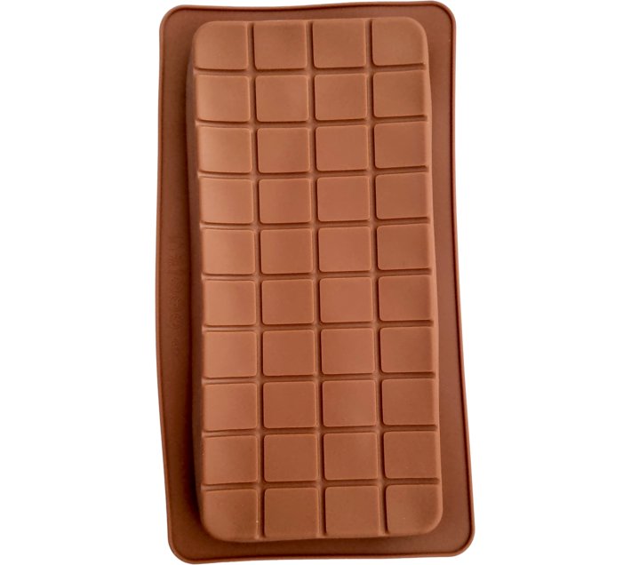 Maruti Groups Chocolate Slab Big Bar / Slab Silicone Mold Silicone ...
