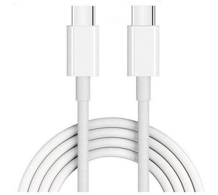 Phone-Box USB Type C To USB Type C 1 m C-C Cable (Compatible with ...