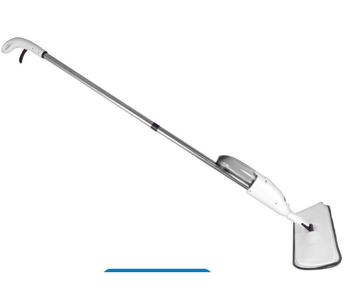 AK Multifunctional Water Spray Mop Set (White) | Makro