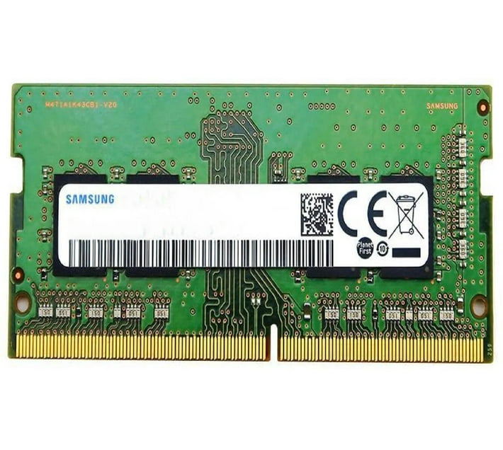 Samsung DRAM DDR4 8 GB (Single Channel) Laptop Ram (M471A1G44BB0-CWE) () | Makro