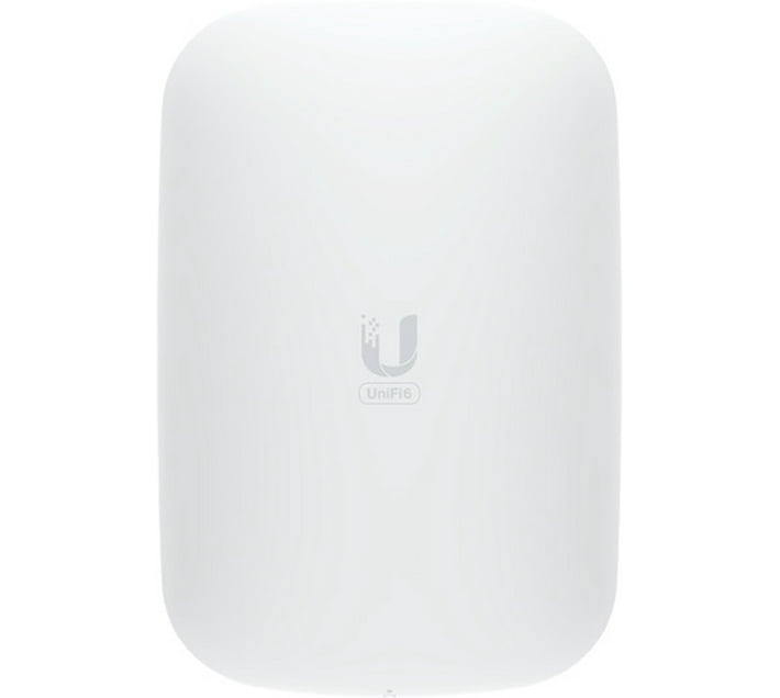 Ubiquiti Ubiquiti UB-UAP-U6-EXTENDER 5300 Mbps WiFi Range Extender ...