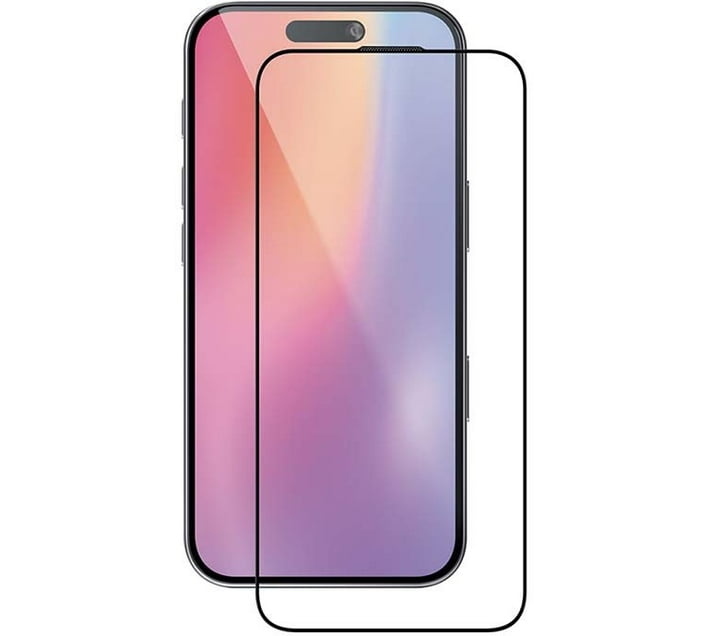 Supa Fly Edge-to-Edge Screen Protector for Supa Fly Apple iPhone 16 Pro ...