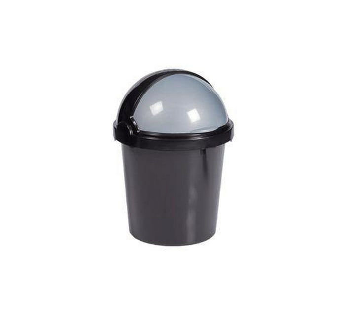 Someone’s in a Makro Smte-Fliptop 12Litre Dustbin With Lid - HB Mood