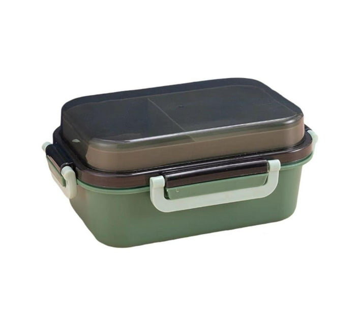 Someone’s in a Makro 1L Double Layer Easy-Lock Multi-Compartment ...