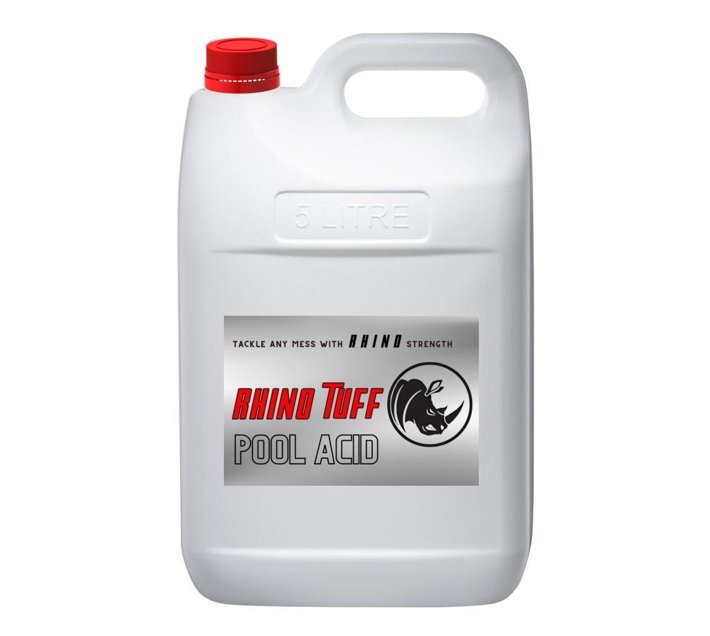 Someone’s in a Makro Pool Acid 5L Mood