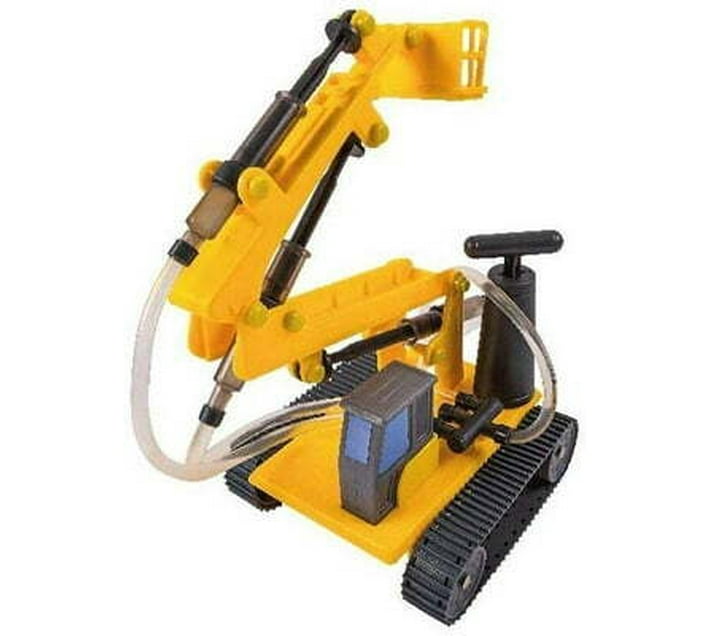 STEM Engineering - Hydraulic Fire Engine Science Project Kit ...