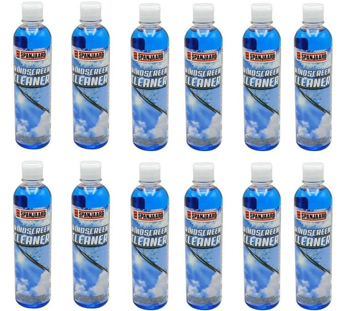 SPANJAARD 55200203#12 Liquid Vehicle Glass Cleaner (500 ml) | Makro