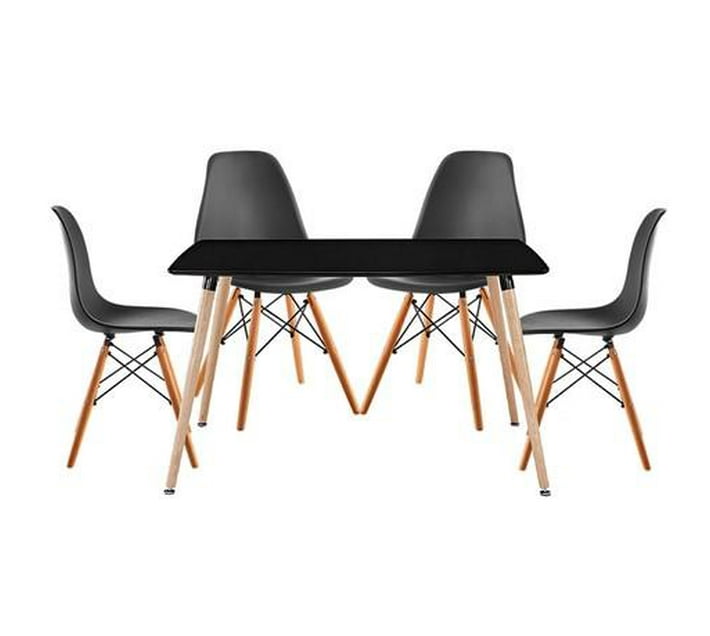 Someones In A Makro Smte 5 In 1 Nordic Design Rectangular Dining Table