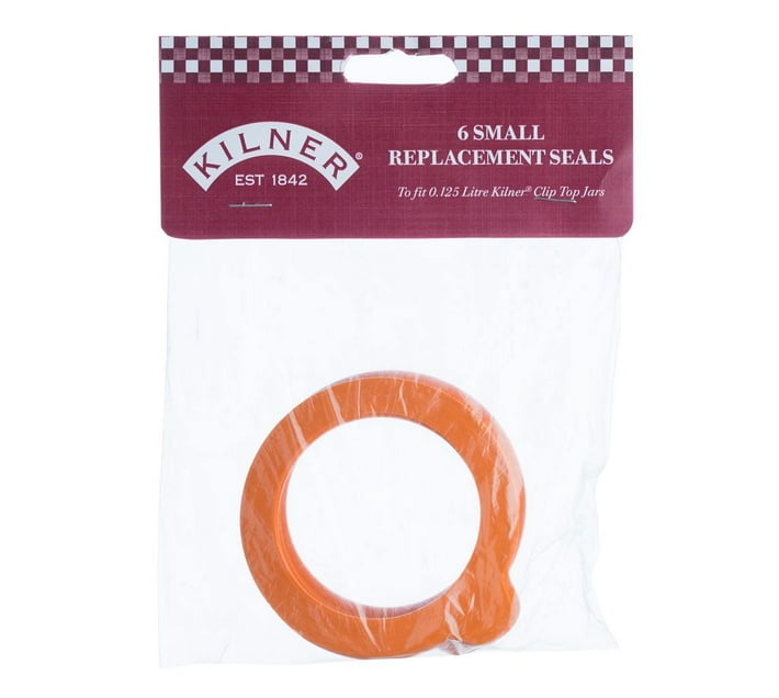 Someone’s in a Makro Kilner Replace Seals 0.125L 6pk Mood