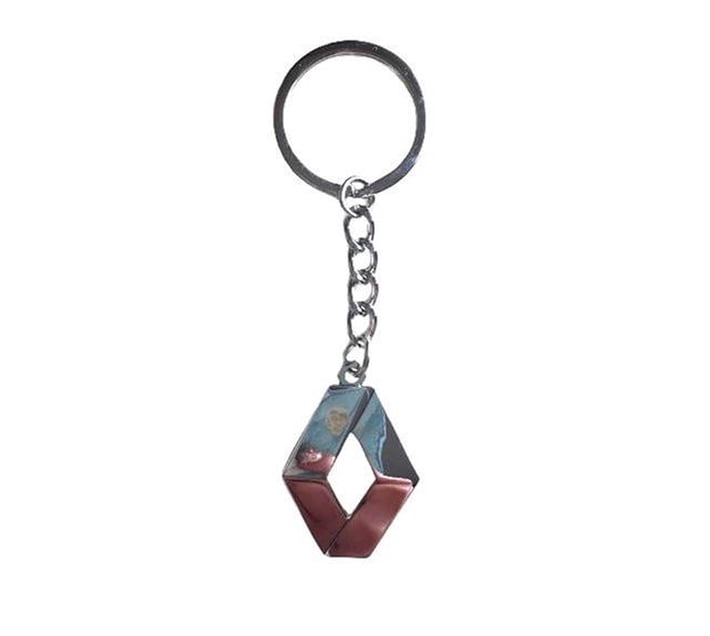 Someone’s in a Makro Renault Auto Logo Car Key Chain Mood