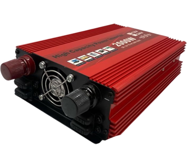 Generic OI098 Modified Sine Wave Inverter (Without Battery) | Makro