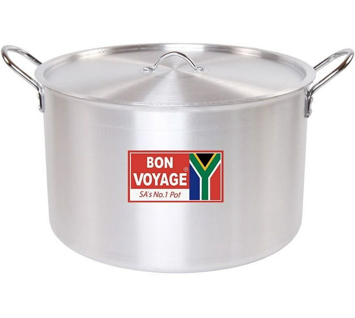 Buy ONLINE OASIS 8 Litre 26 CM Bon Voyage Heavy Quality Stew Pan Pot ...