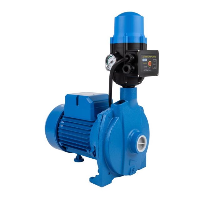 Someone’s in a Makro Pascali Pump Centrifugal 1.1Kw + Dsk2 Contr 230V Mood