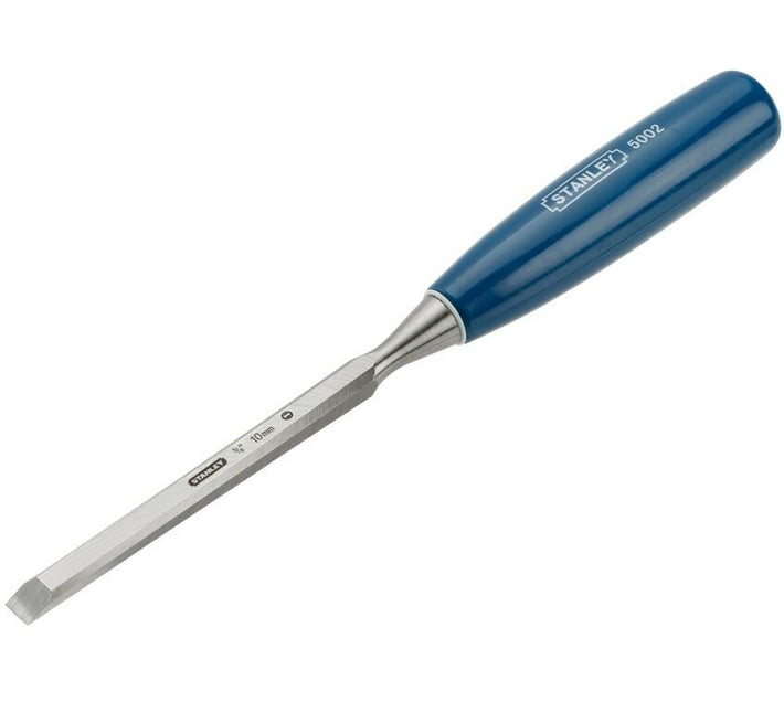 STANLEY Wood Bevel Chisel for Home & Professional (10 mm Blade) | Makro