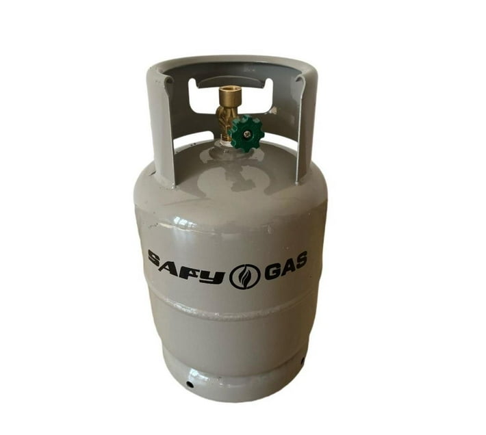 Someone’s in a Makro Gas Cylinder 3kg Mood