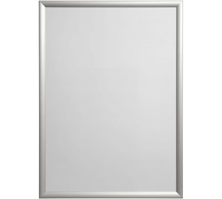 Clip - Tite Display Systems White Rectangle Wall Mount board (122 cm x ...