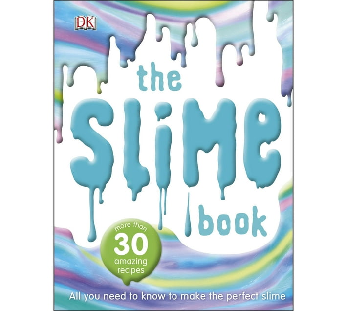 Someone’s in a Makro The Best Ever Slime Book Mood