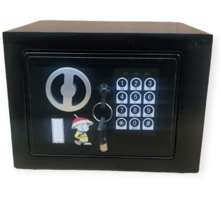 SE XF0723 Safe Locker (Key Lock) | Makro