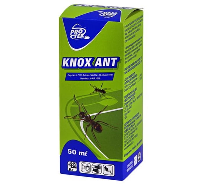 Protek Knox Ant Pesticide (50 ml, Liquid) | Makro