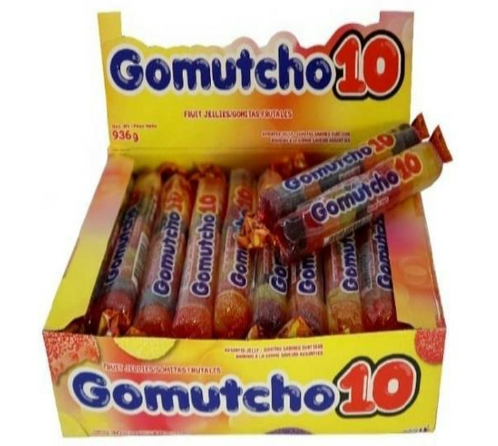 Gomutcho Passion Fruit Sweet Rolls Pack Box (600 g) | Makro