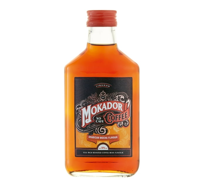 Mokador Coffee Aperitif (1 x 200ml) | Makro