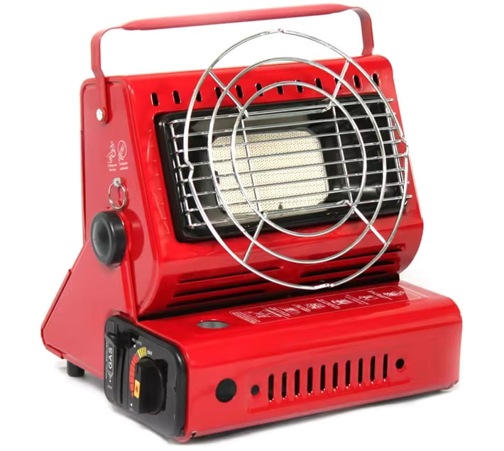 Perfect Dealz HX-GH02 Electric Place Heater Suitable for Indoor ...