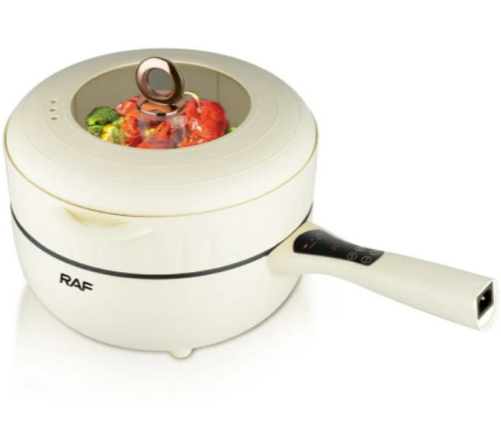 RAF Multifuntional Electric Steamer Pressure Cooker Pot. R.5402 Pot ...