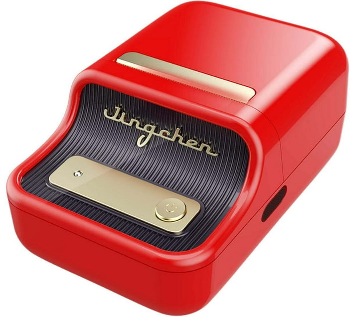 NIIMBOT B21 Label Stamping Machine (Semi Automatic) | Makro